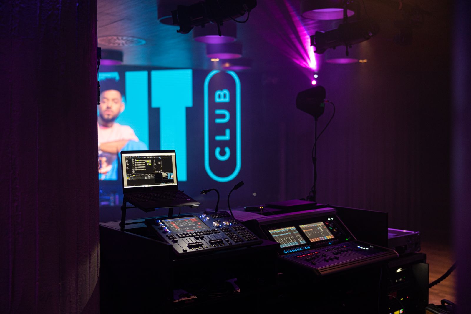 Über uns - Kent Club